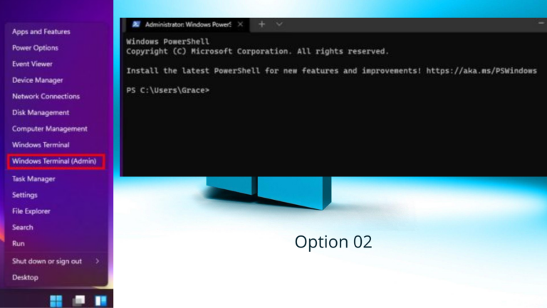 Open The Windows 11 Command Prompt - Gogorapid